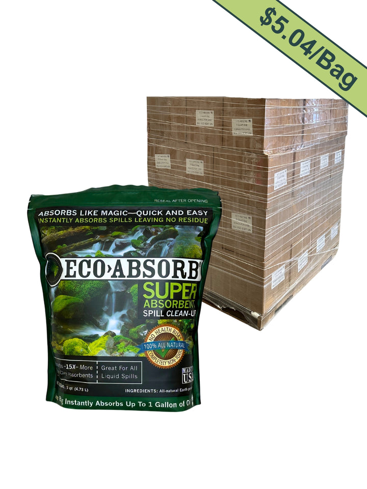 Products – Eco Absorb